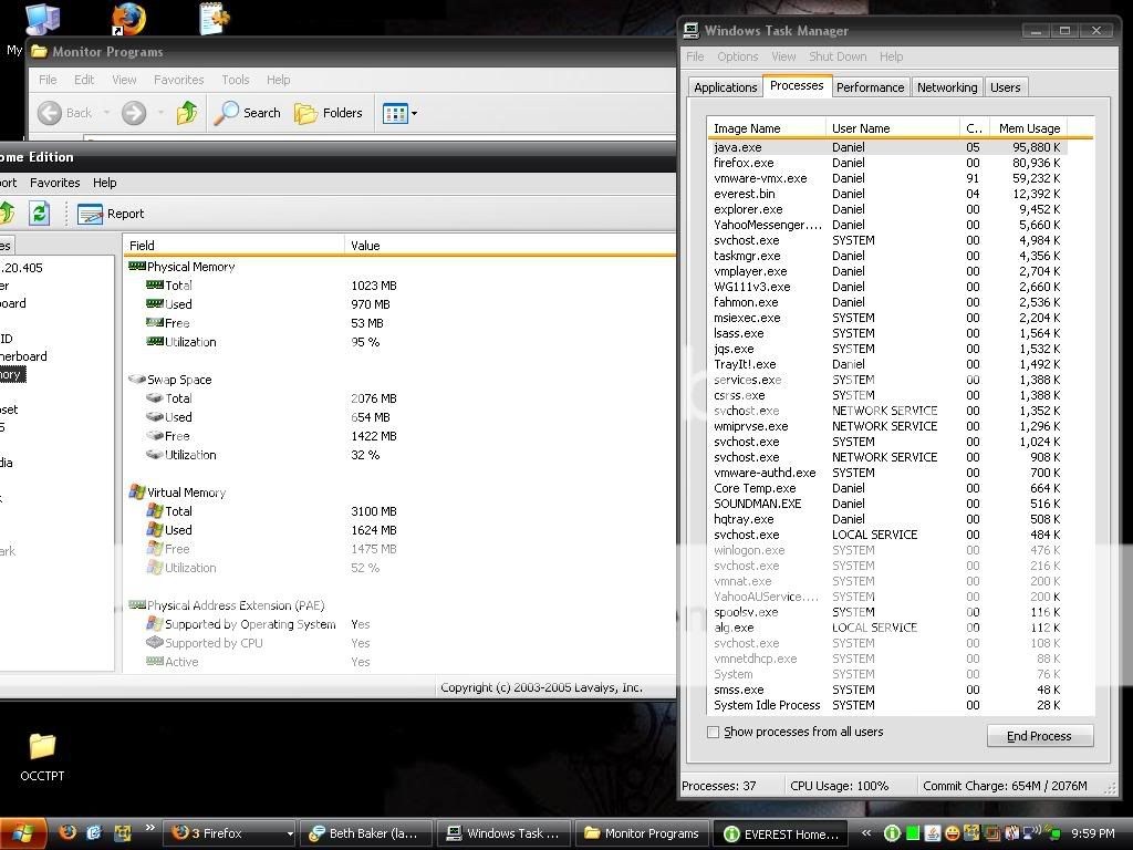 What's Eating my RAM??? | Overclock.net