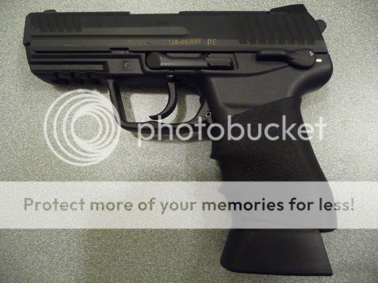 Hk USP 45c mags | HKPRO Forums
