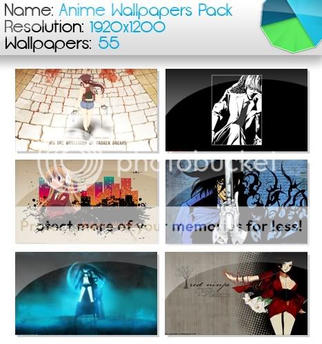 Anime Wallpapers Pack! | WallsDeck Blog