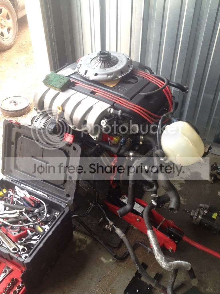The Stormtrooper vr6 build thread | VW Vortex - Volkswagen Forum