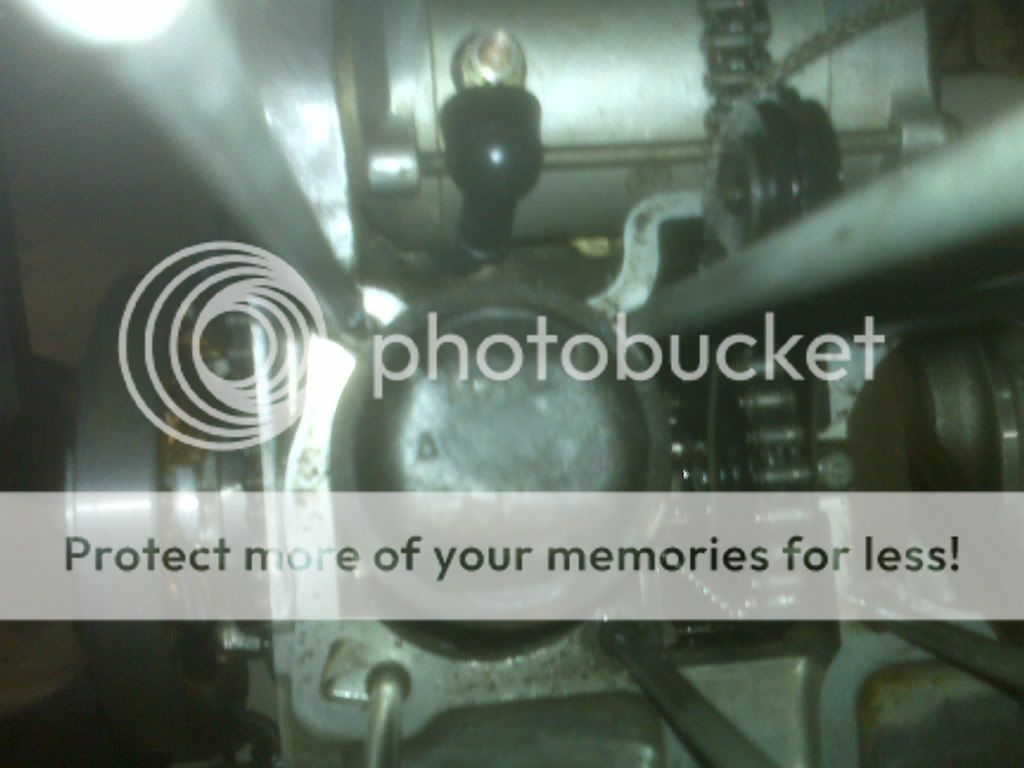 CB200 Seized Piston Pin! | DO THE TON