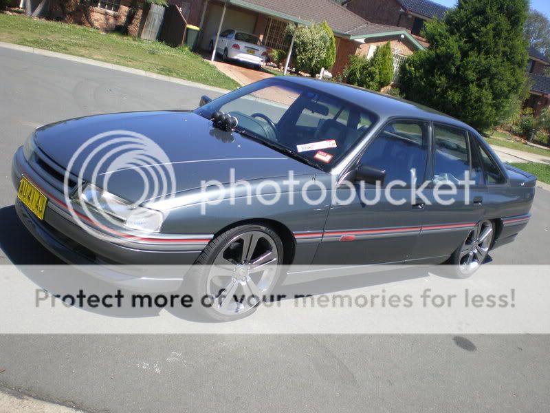 MY NEW VN SS UPDATE NEW PIC 9/10/2008 - OzGemini.com