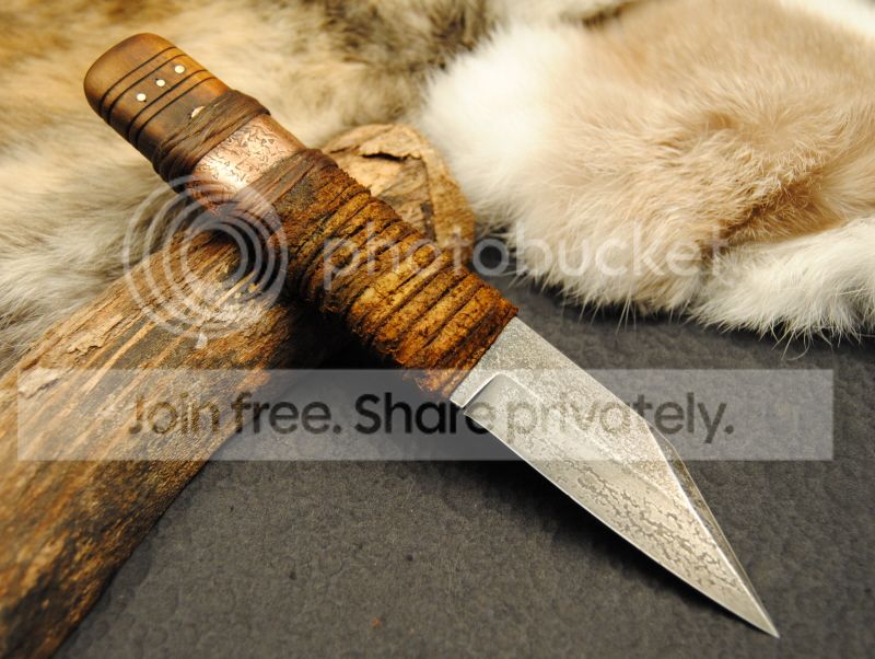 First Frontier Knife - Show and Tell - Bladesmith's Forum Board