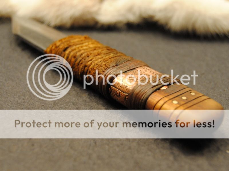 First Frontier Knife - Show and Tell - Bladesmith's Forum Board