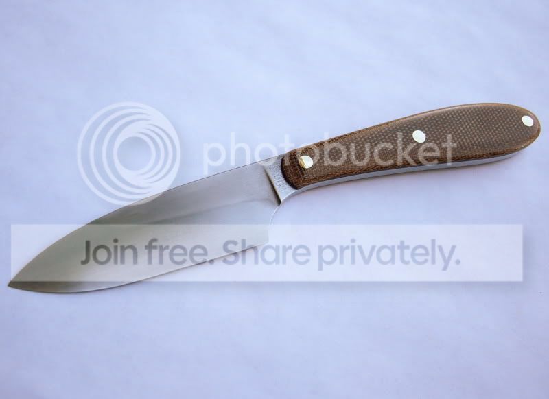 Capper - Knives For Sale - Bladesmith's Forum Board