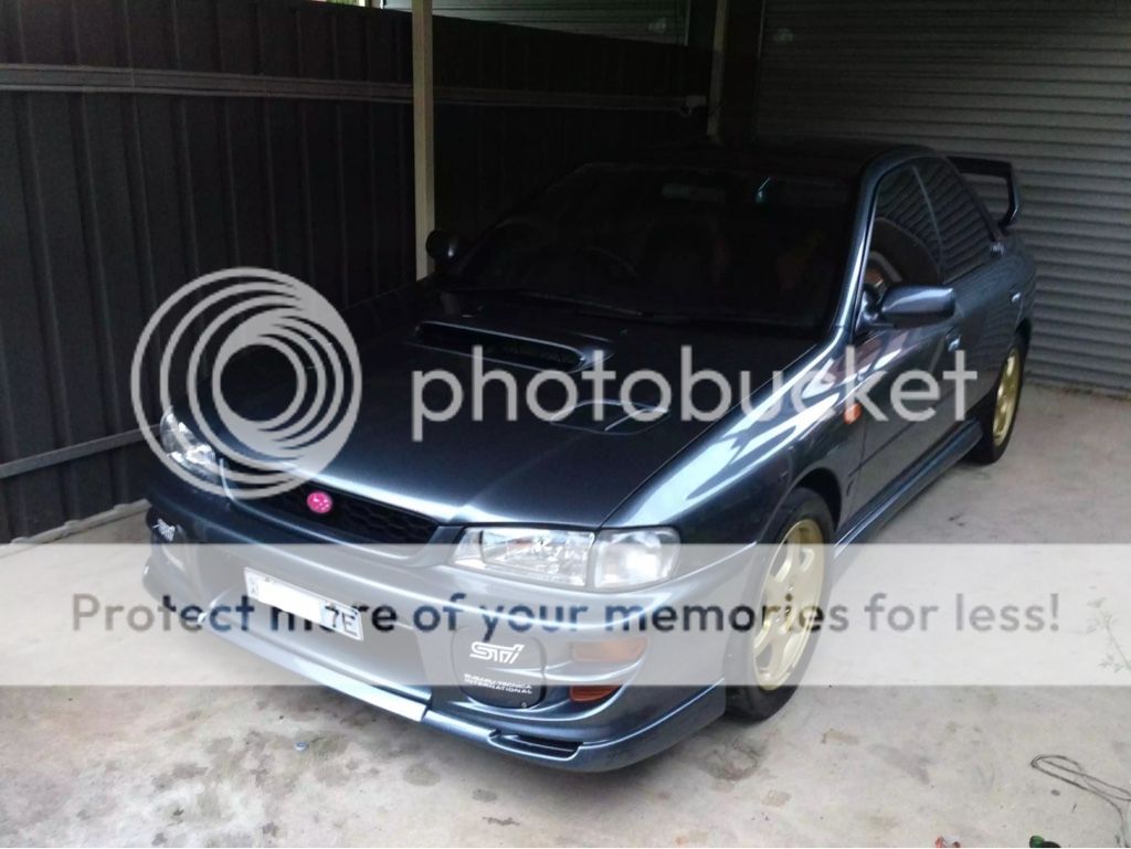 Can anyone identify this? | Subaru Impreza GC8 & RS Forum & Community