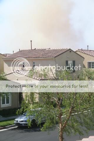 FIRE! (porter ranch/simi valley) what a day! (PICS) | VW Vortex ...
