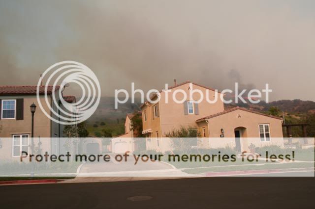 FIRE! (porter ranch/simi valley) what a day! (PICS) | VW Vortex ...