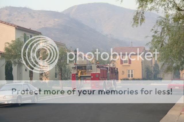 FIRE! (porter ranch/simi valley) what a day! (PICS) | VW Vortex ...