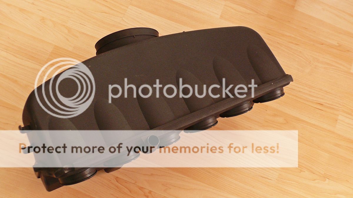 E46 M3 S54 Intake manifold for manual transmission