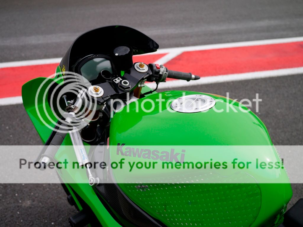 MSS Kawasaki ZX6RR/636 (K1H/B1H) trackbike for sale | KTM Owners Forum