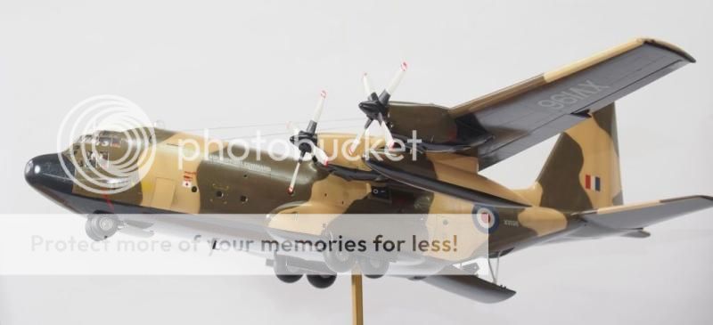 Airfix Hercules C. Mk.1 - The Unofficial Airfix Modellers' Forum