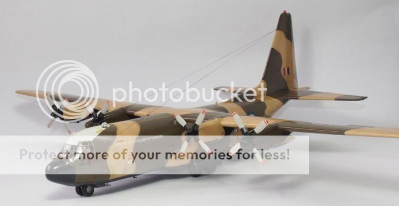 Airfix Hercules C. Mk.1 - The Unofficial Airfix Modellers' Forum