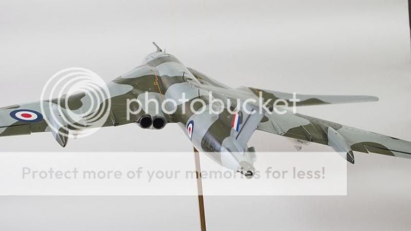 Revell (Matchbox) HP Victor SR.2 - The Unofficial Airfix Modellers' Forum