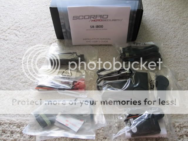 Modern Vespa : Scorpio I800 Thoughts