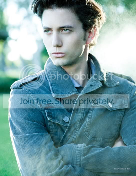Twilight Saga - Jackson Rathbone/Jasper Hale #28: Because Jackson will ...
